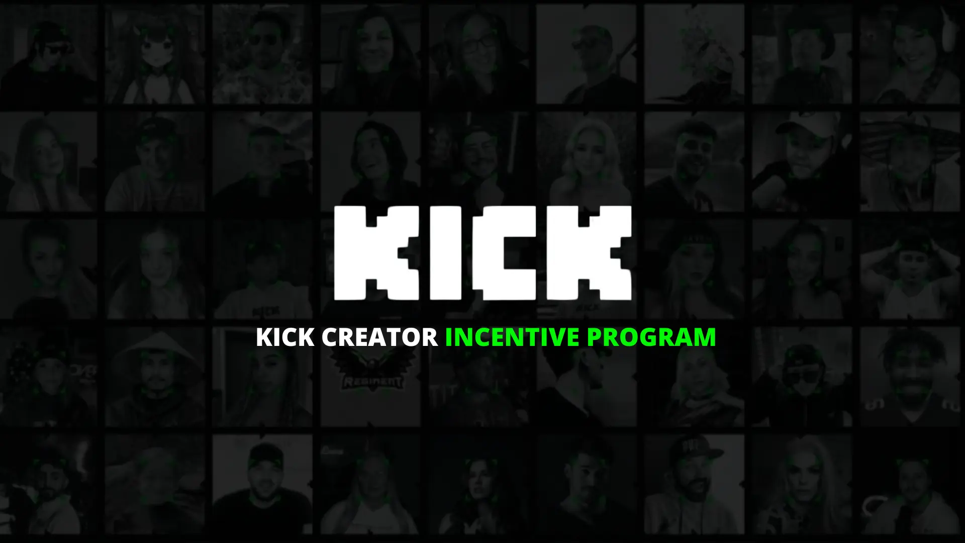 What is the Kick Creator Incentive Program? - Streamer's Guide - GrowthMount